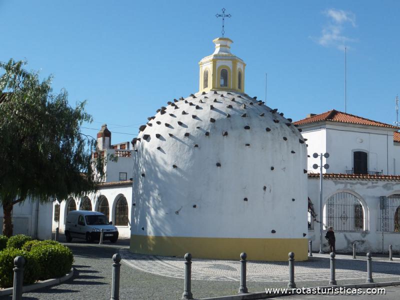Capela Do Calv rio Ferreira Do Alentejo Fotos De Ferreira Do capela-do-calv-rio-ferreira-do-alentejo-fotos-de-ferreira-do